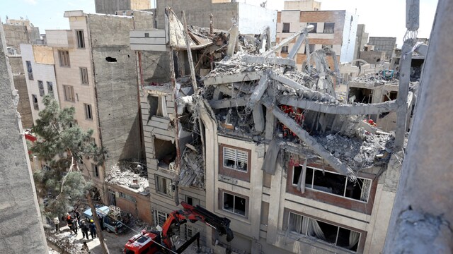Iran-US-Israel War LIVE Updates: Netanyahu Says Israel Will Continue To ...