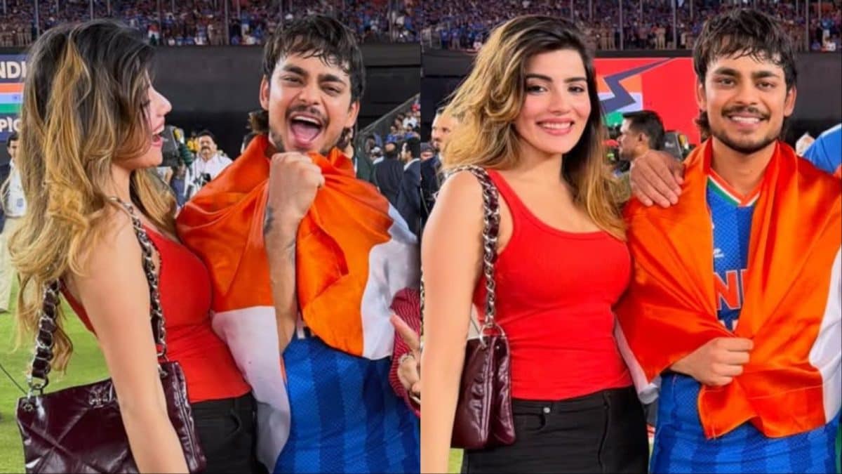 Ishan Kishan To Marry Aditi Hundia Next Year! Tells Grandfather 'My Kid ...