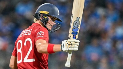Jacob Bethell Scores Fastest 50 For England In T20 World Cup | Cricket ...
