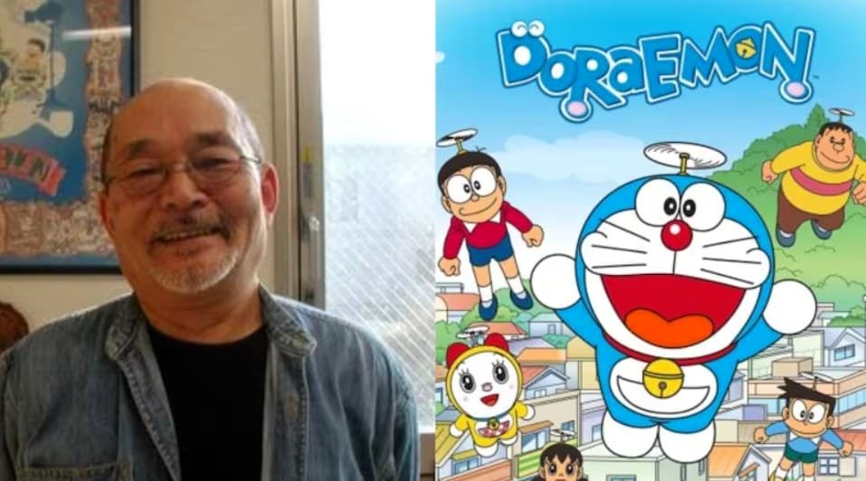 Who Was Tsutomu Shibayama? Iconic Director Behind Doraemon Films