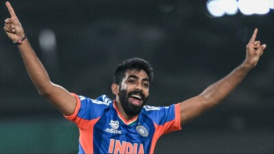500 Wickets For Jasprit Bumrah! Indian Legend Removes Harry Brook To ...