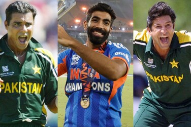 Waqar Younis News: Latest Waqar Younis News and Updates at News18
