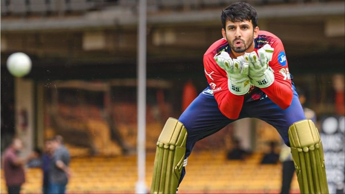 Jitesh Sharma Credits Ex-India WK-Batter For Changing His Mentality ...