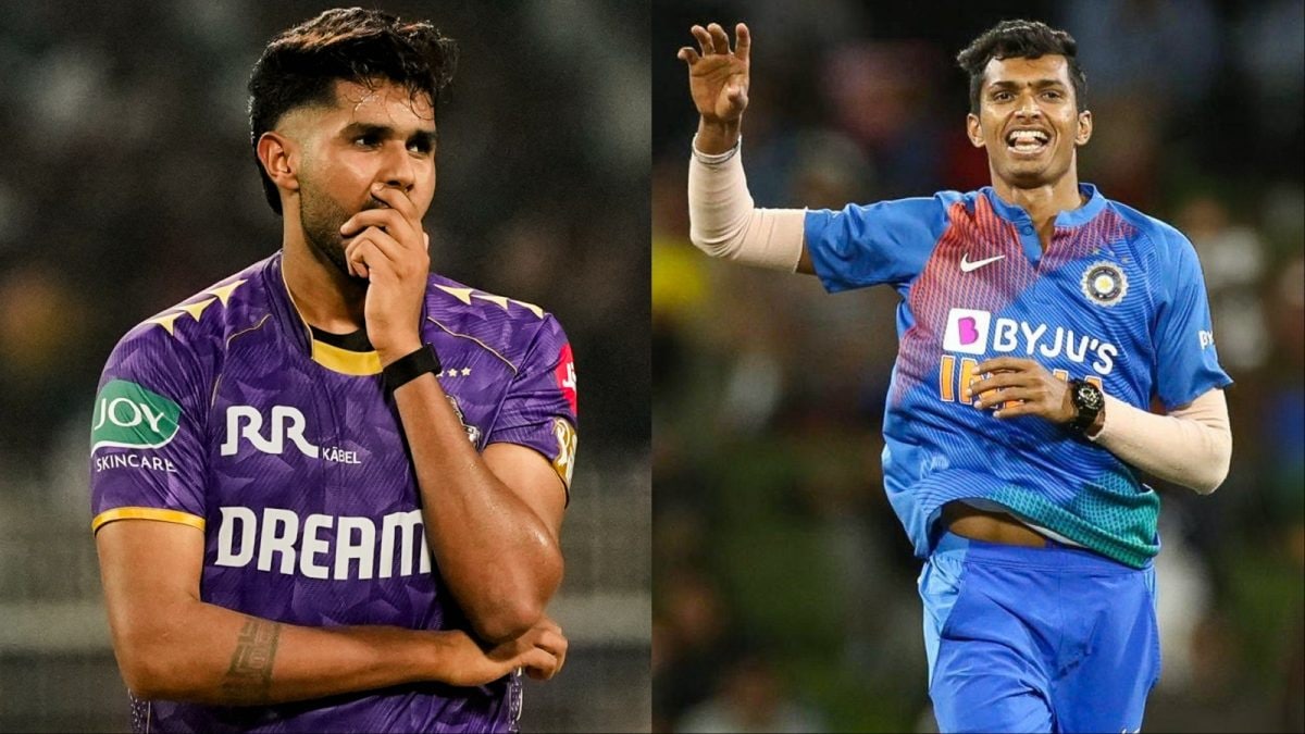 KKR Sign Navdeep Saini As Harshit Rana's Replacement For IPL 2026 ...