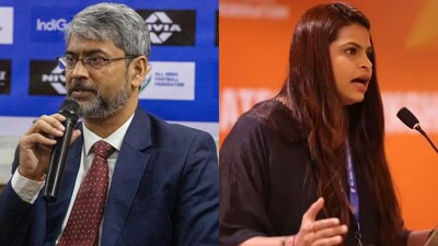 Harassment Row Rocks AIFF: Kalyan Chaubey Rejects Valanka Alemao's ...