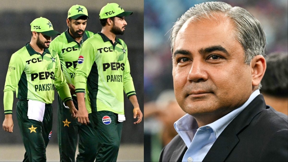 Mohsin Naqvi Roasted After Pakistan Suffer Another Embarrassing Defeat ...