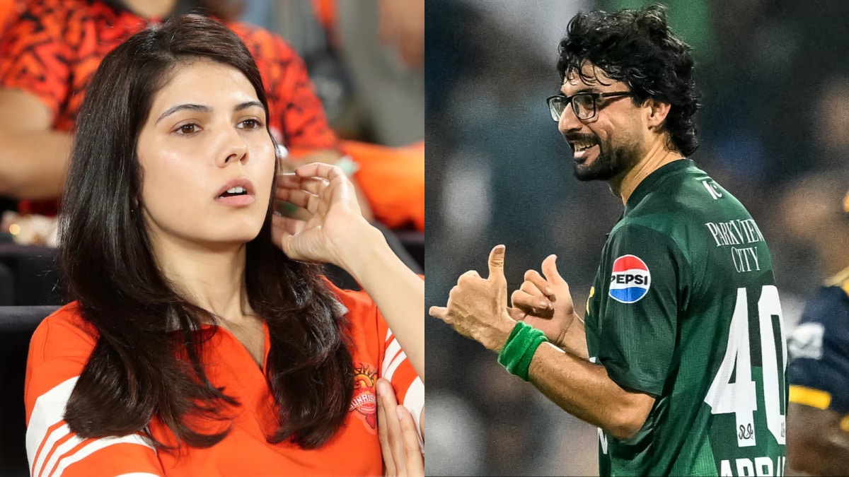 Kaviya Maran's Sunrisers Sign Pakistan Cricketer In The Hundred, Break ...