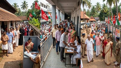 Kerala Elections 2026: Malabar Vs Central Vs South Constituency Power ...