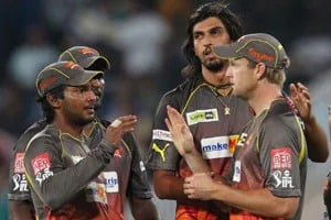 List Of All 10 Sunrisers Hyderabad Captains: Ishan Kishan 4th Indian To ...