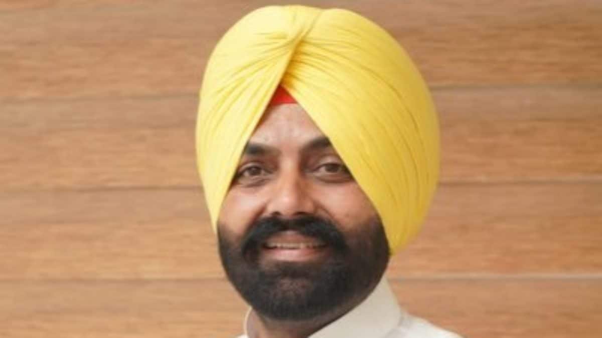 Former Punjab Minister Laljit Singh Bhullar Arrested Over Warehousing ...