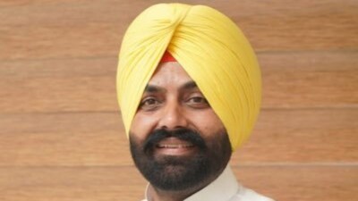 Former Punjab Minister Laljit Singh Bhullar Arrested Over Warehousing ...