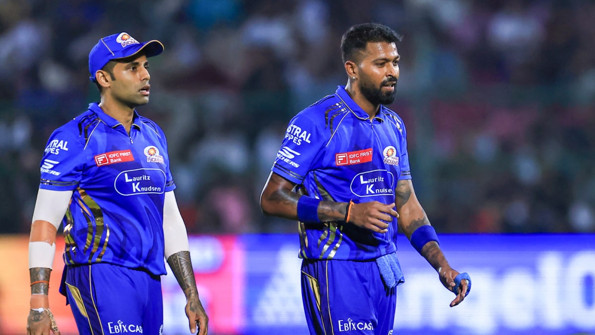 Mumbai Indians IPL Schedule 2026: Full List Of MI' Fixtures | Cricket ...
