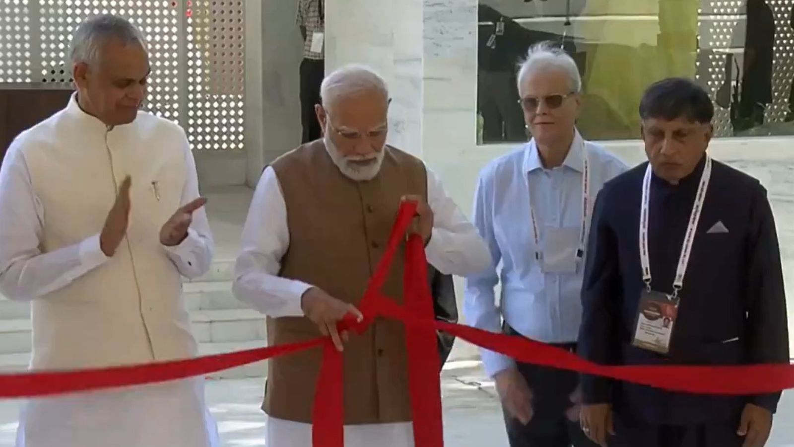 Mahavir Jayanti 2026: PM Modi Inaugurates Grand Samrat Samprati Museum ...