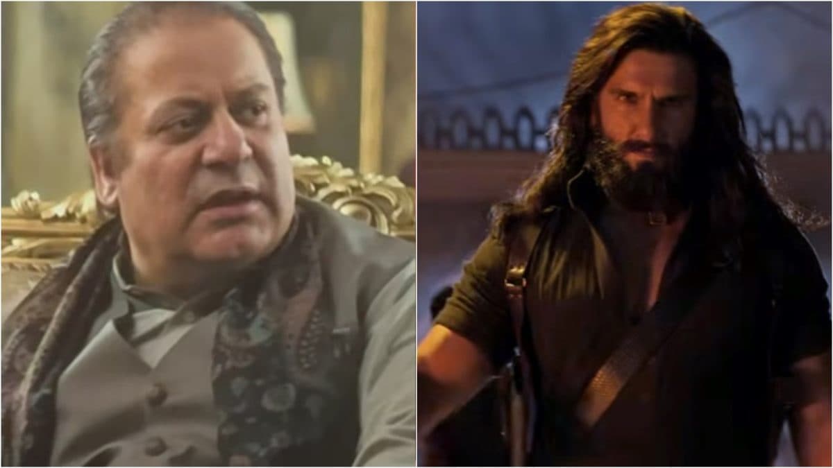 Mashhoor Amrohi Reacts To Playing Nawaz Shafiq In Aditya Dhar's ...