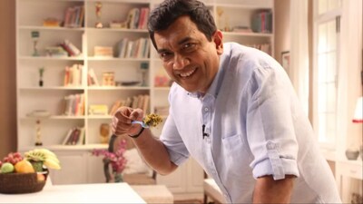 'Food Is Never Just About What’s On The Plate': Sanjeev Kapoor On ...