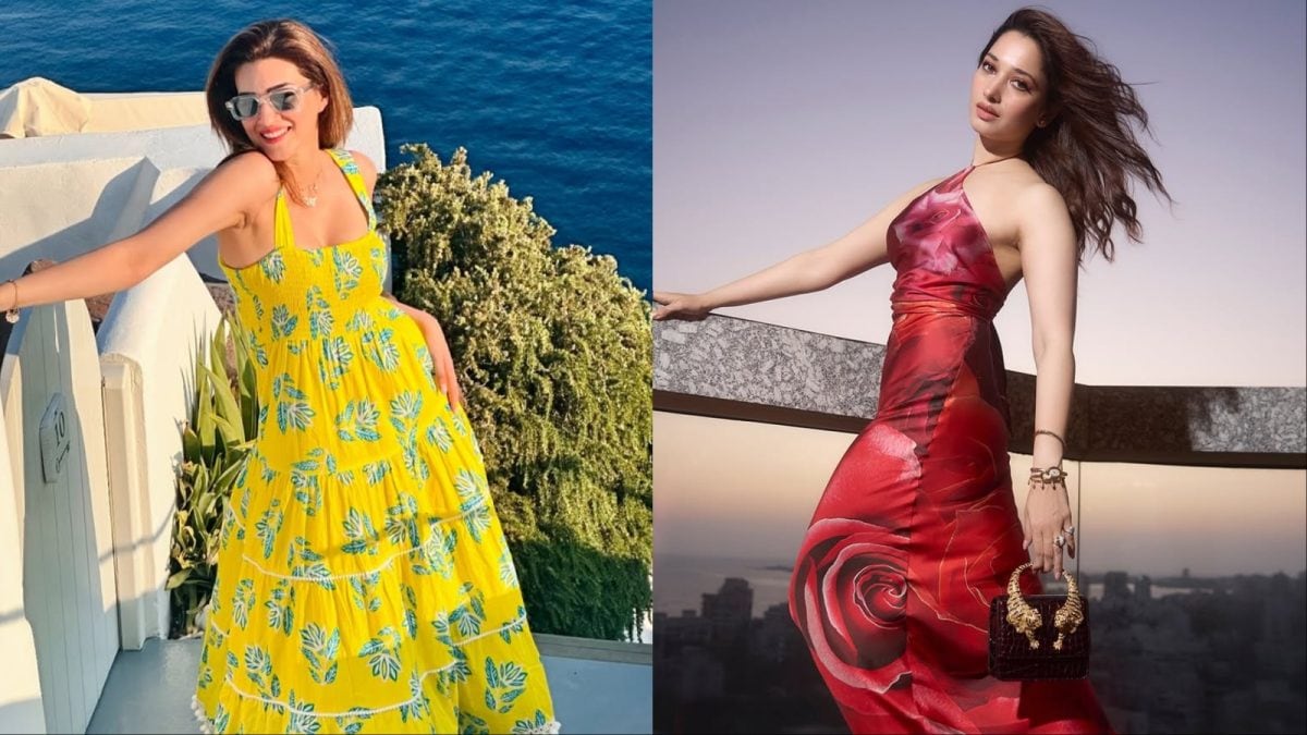 From Day Brunches To Sundowners: Bollywood’s Floral Looks To Bookmark ...