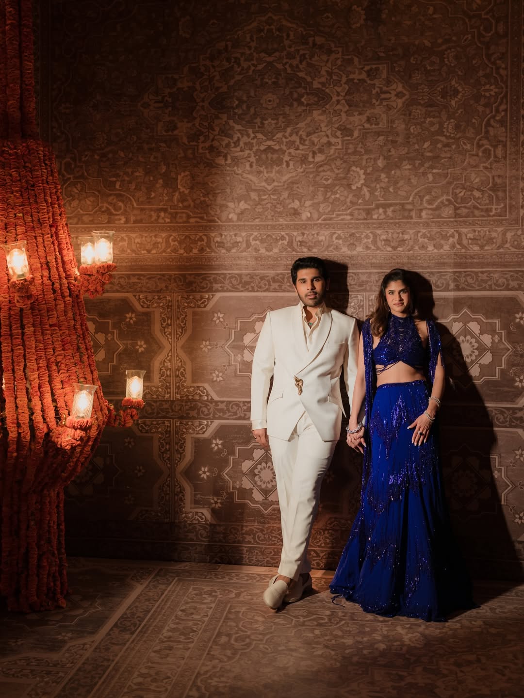 Who Is Nayanika Reddy, Allu Sirish Fiancée?