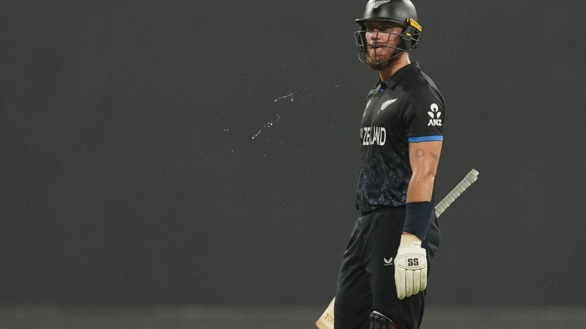 'Importance Of That India Series...': How Finn Allen Dismantled South ...