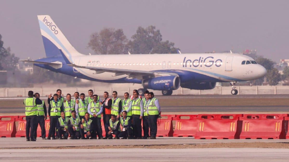 Jewar Airport Flights Costlier Than Delhi IGI? Passengers Shocked By ...
