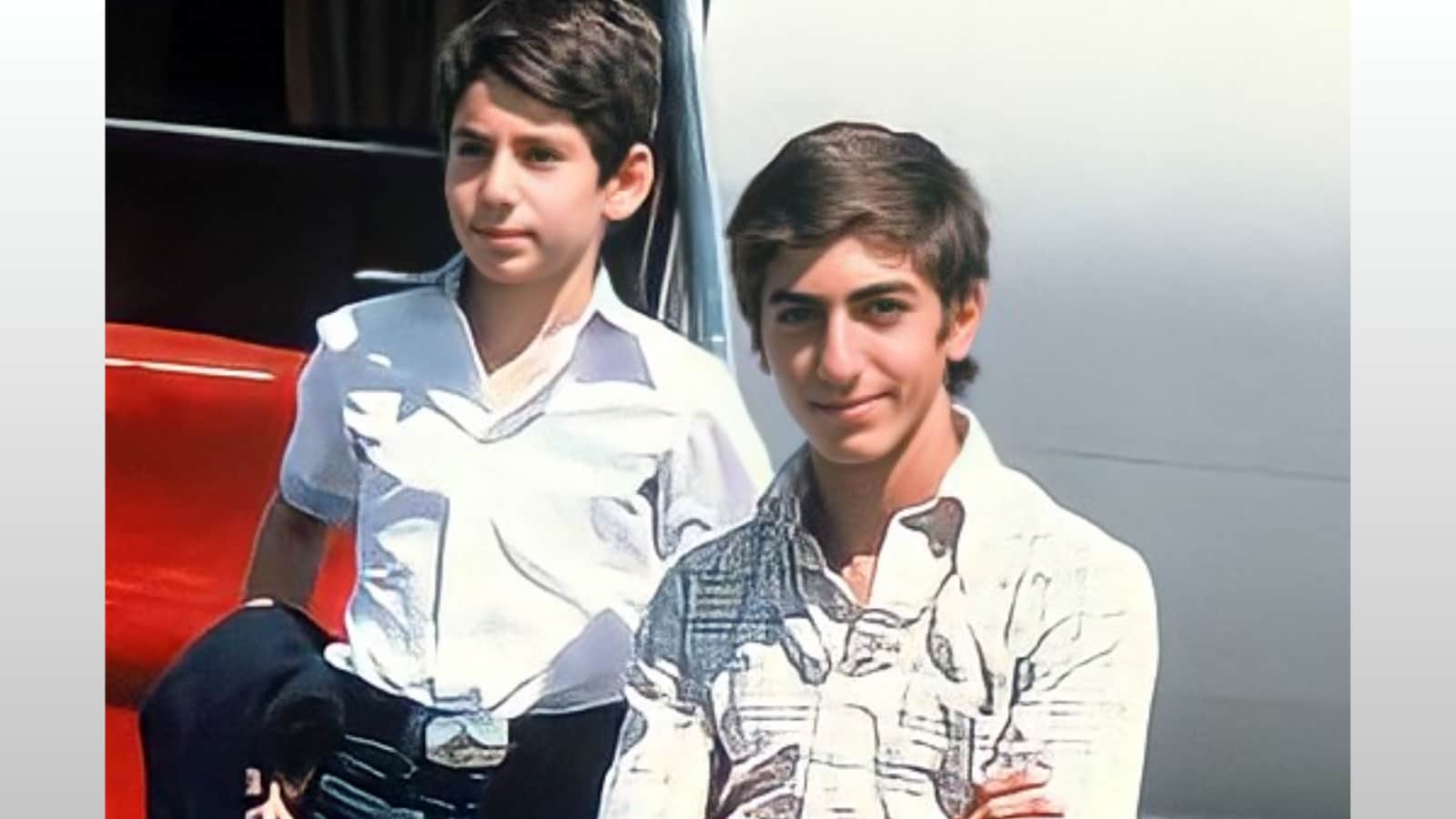 Once A Royal Heir, Lived In Exile, Battled Depression After Sister’s ...