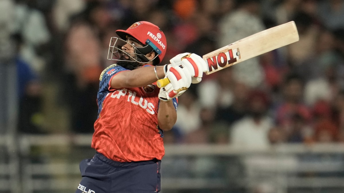 Mumbai Indians Vs Punjab Kings Match Highlights: Arshdeep, Prabhsimran ...