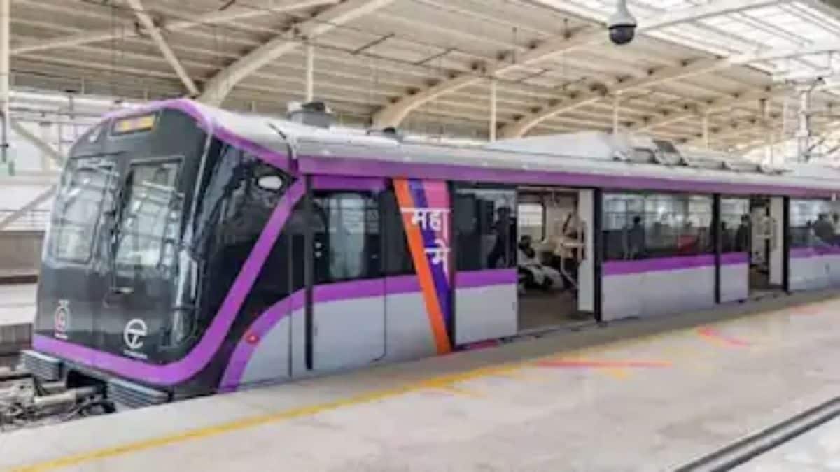 Pune Metro Expansion: Direct Airport Connectivity Planned Via Ramwadi ...