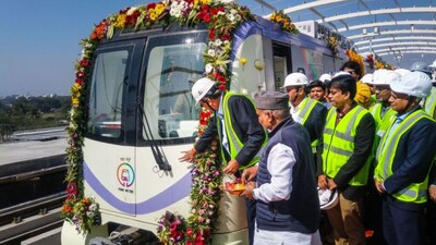 Pune Metro: Big Relief Ahead For Residents As Network To Expand To 200 ...