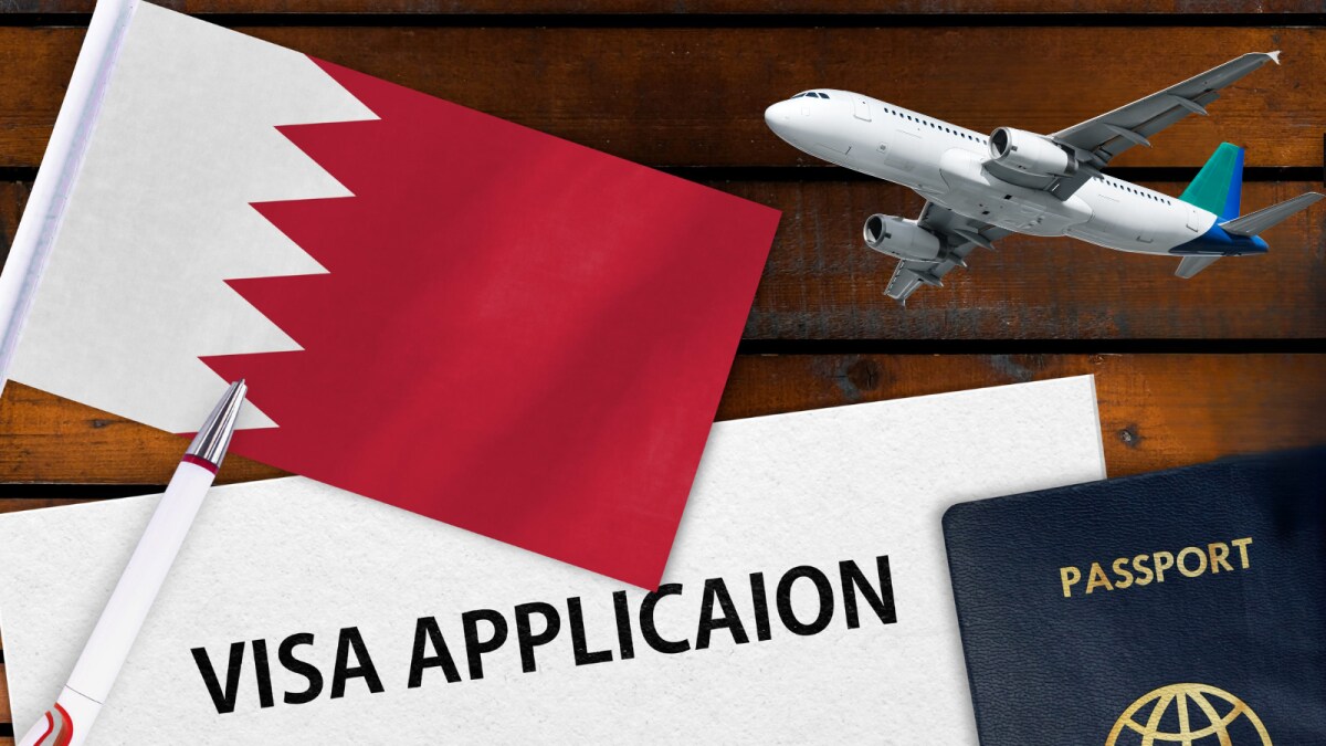 Qatar Revises Visa Policy With One-Month Extension And Health Insurance ...