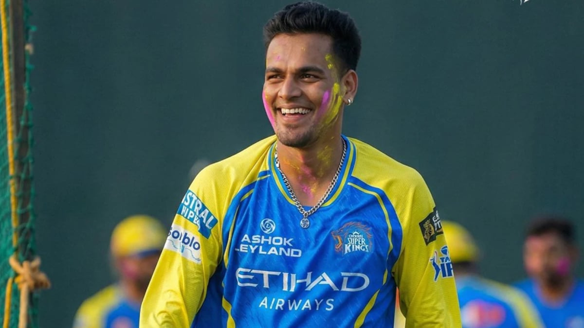 CSK Spinner Set To Join Surrey County For 2026 Season | Cricket News ...