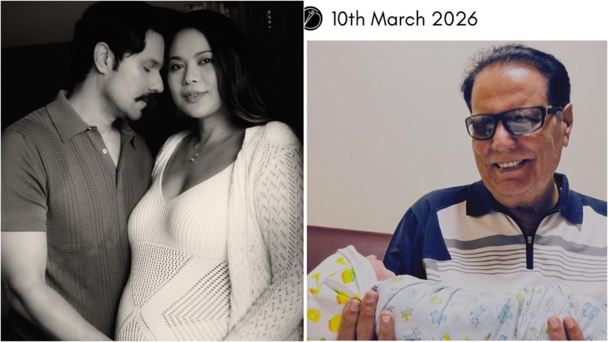 Randeep Hooda And Lin Laishram Welcome A Baby Girl, New Dad Drops First ...