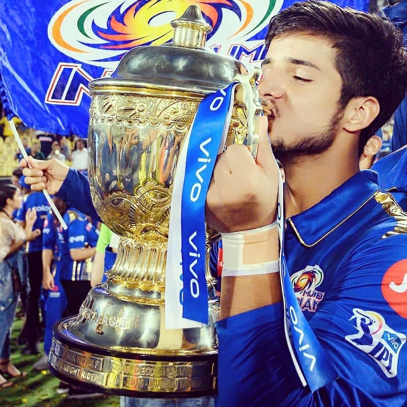 3 Players To Win IPL With Both Mumbai Indians And Royal Challengers ...
