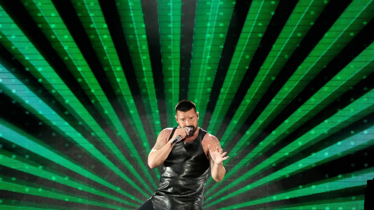 Ricky Martin To Perform At T20 World Cup Closing Ceremony Ahead Of IND ...