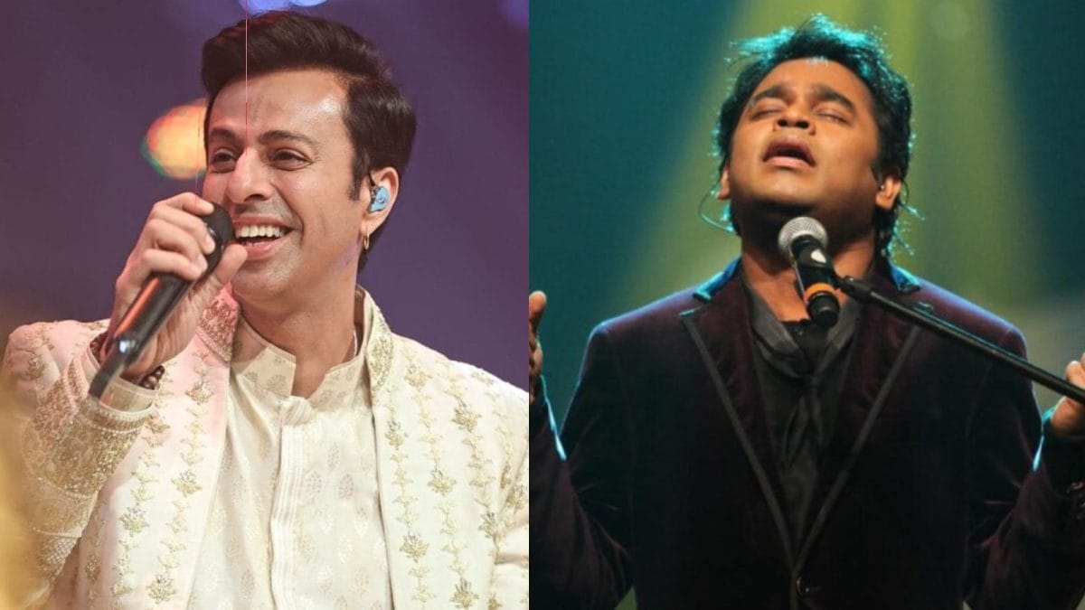 Salim Merchant Disagrees With AR Rahman’s Communal Bias Remark: 'If He ...