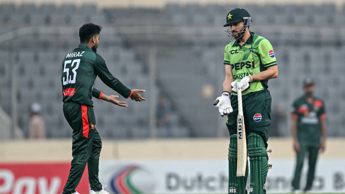 Fair Or Foul? The Salman Ali Agha Run Out That Split The Cricket World ...