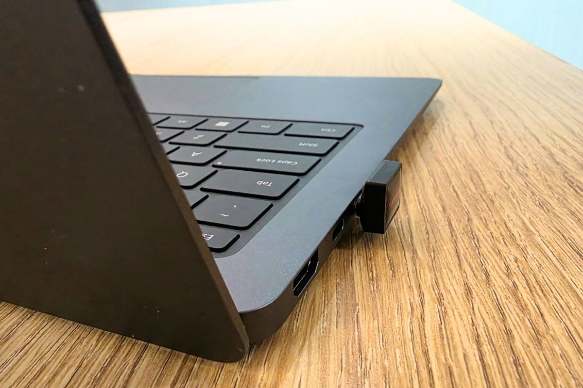 SanDisk Extreme Fit USB C Offers Storage In A Compact Yet Old-Fashioned ...