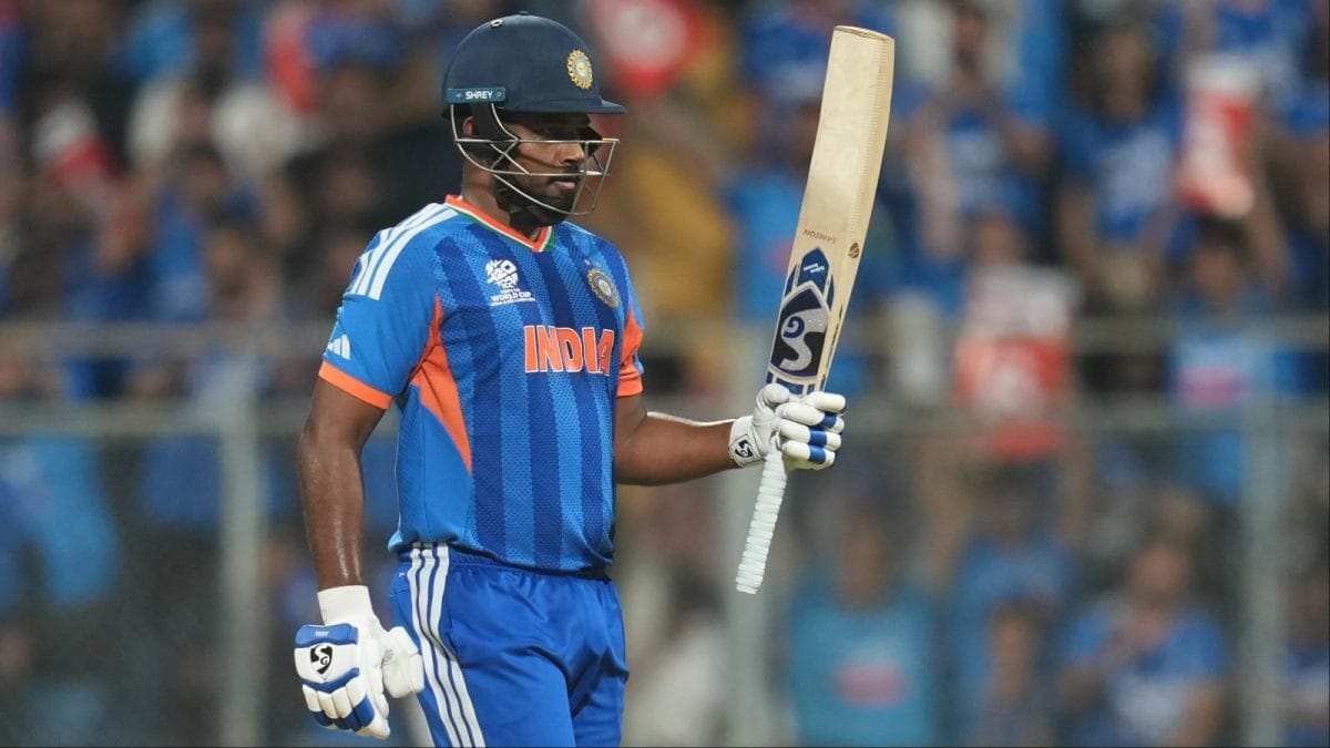 'Flower Nahi, Fire Hai': India Celebrate As Sanju Samson Hits 26-Ball ...