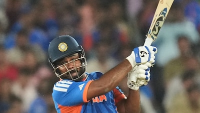 Sanju Samson Wins Player Of The Tournament For 2026 T20 World Cup ...