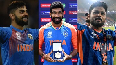 Sanju Samson Becomes 3rd Indian To Win Player Of The Tournament Award ...