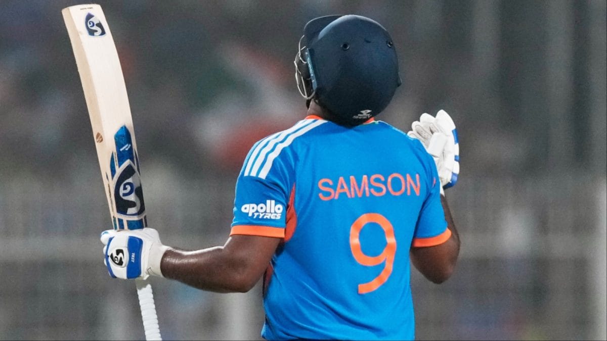 Sanju Samson Breaks Record Of Most 50+ Scores By Indian Wicketkeeper ...