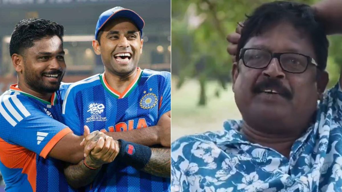 ‘Surya Is Real Captain, Like A Son To Me’: Sanju’s Father Showers ...