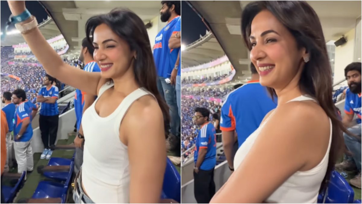 ‘This Was So Special’: Sonal Chauhan Thrilled As Crowd Sings Jannat ...