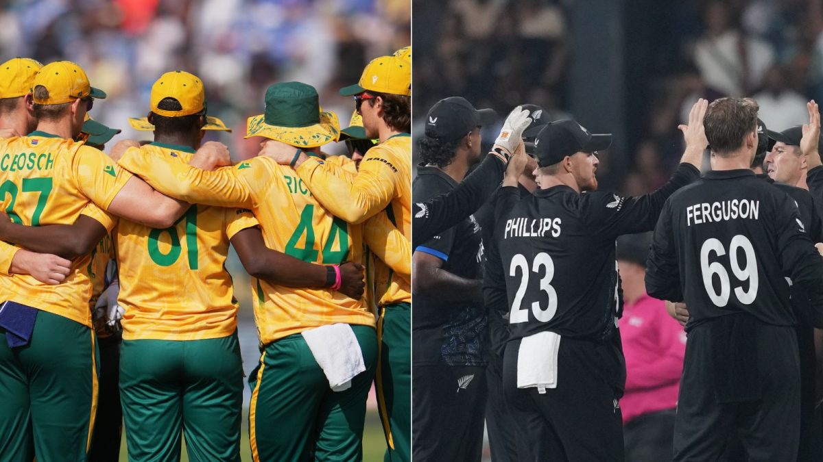 South Africa Vs New Zealand Live Streaming: When And Where To Watch T20 ...