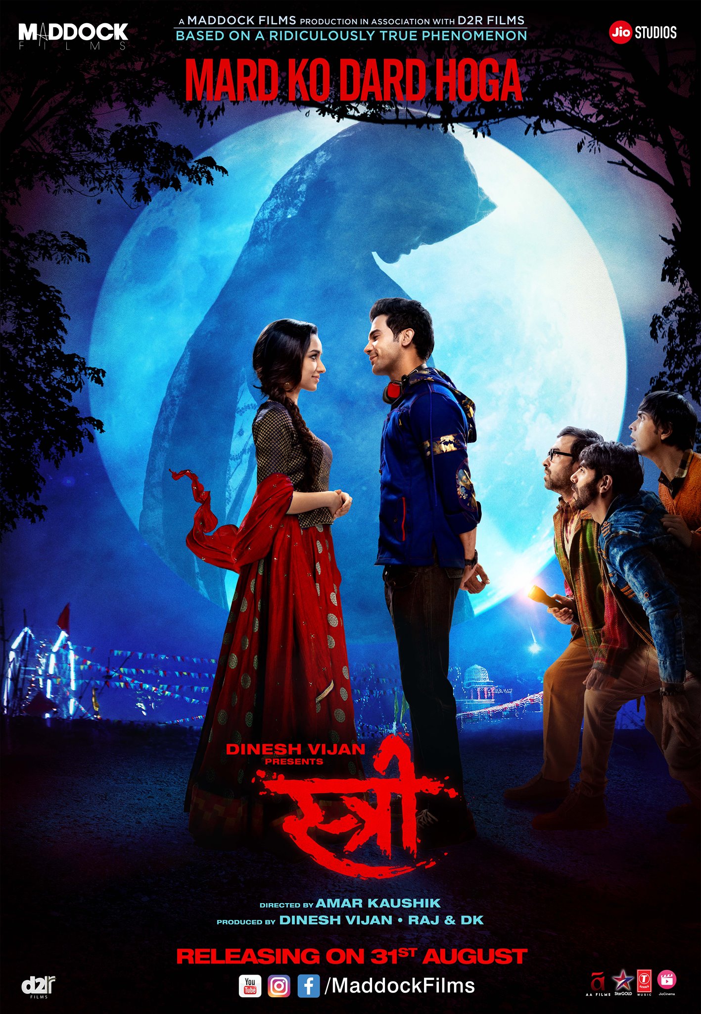 Top 10 Bollywood Horror Comedies You Must Watch