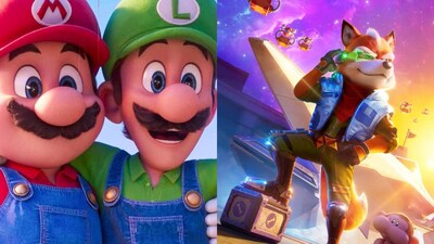 The Super Mario Galaxy Movie Adds Fox McCloud, Sparks Super Smash Bros ...