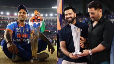 Suryakumar Yadav Reveals MS Dhoni's Advice Ahead Of T20 World Cup 2026 ...