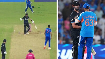 Watch: Arshdeep Singh Throws The Ball At Batter In T20 World Cup Final ...