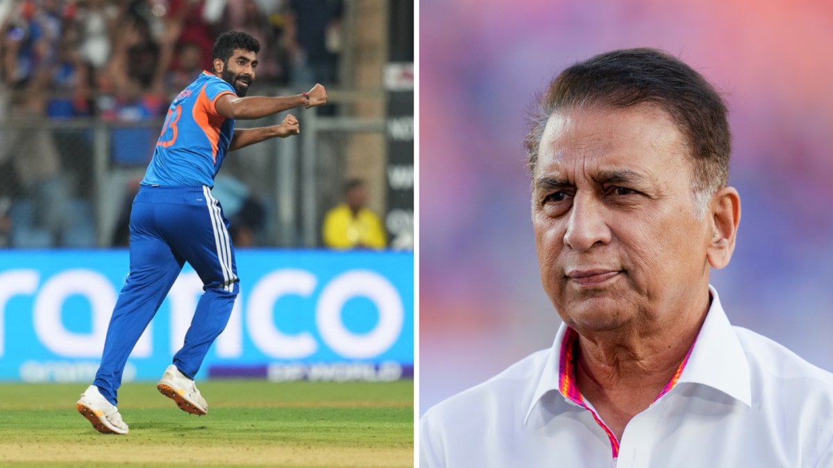 Sunil Gavaskar Fumes At Wankhede DJ! 'Asking The Crowd To Chant Boom ...