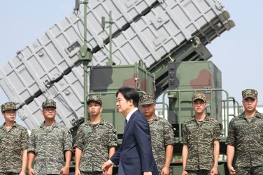 China Vs-Taiwan News: Latest China Vs-Taiwan News and Updates at News18