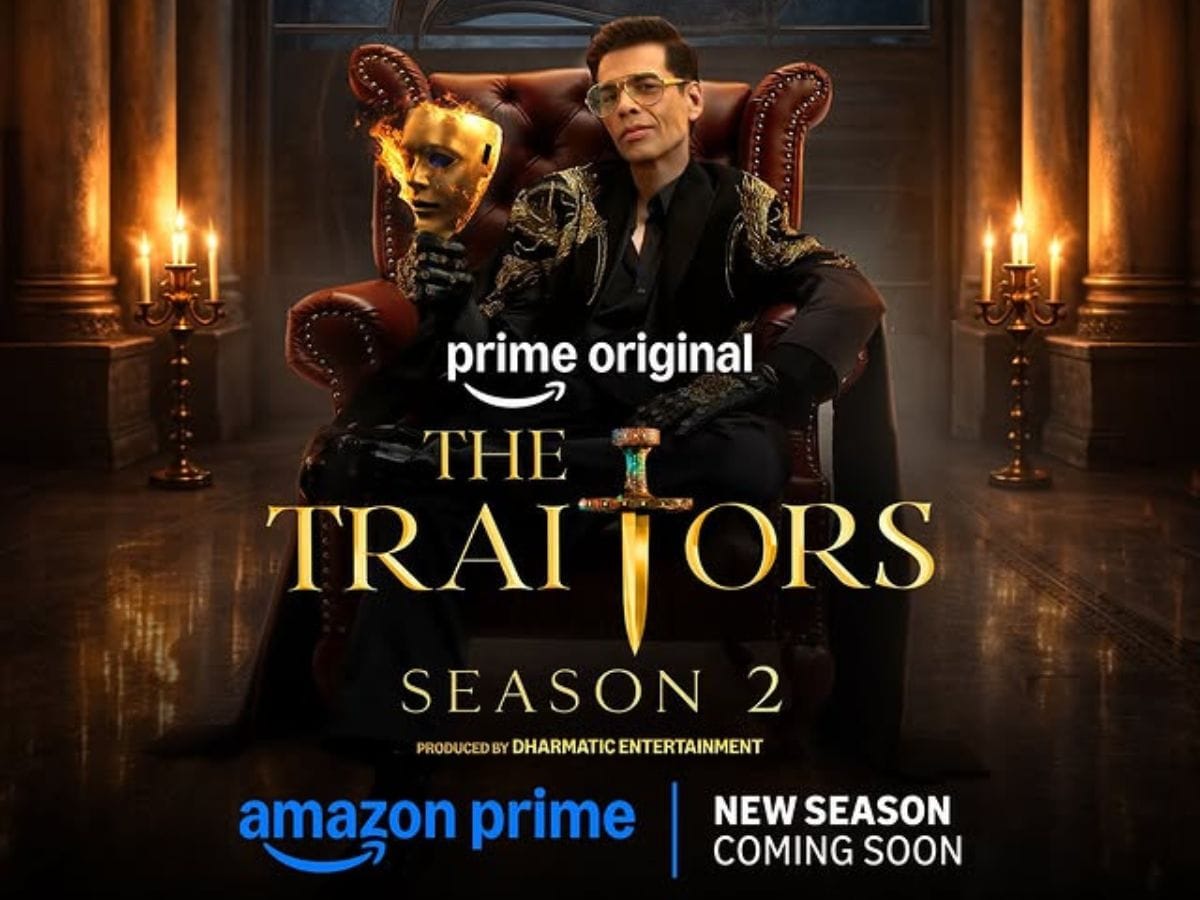 The Traitors Season 2 Contestants List: Mallika Sherawat, Rhea ...