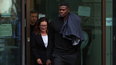 Ex-Arsenal Midfielder Thomas Partey To Deny Two New Rape Allegations ...